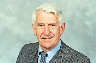 Lord Lloyd of Berwick - PressReader