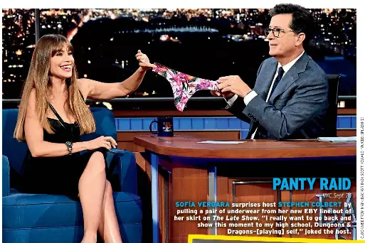 PANTY RAID - PressReader