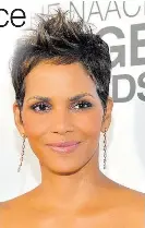 Halle Berry says she is more than a pretty face - PressReader