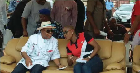 Ochendo Liberation Housing Estate, Amauba, Umuahia Ready - PressReader