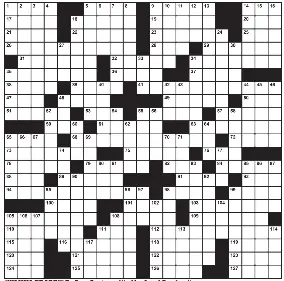 UNIVERSAL CROSSWORD - PressReader