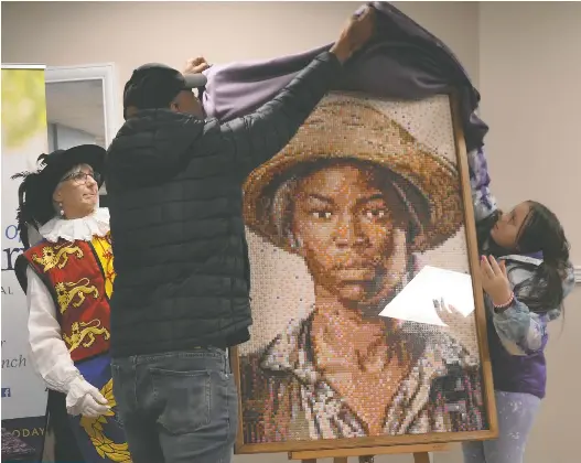 PERSEVERAN­CE, COURAGE, AND RESILIENCE - PressReader