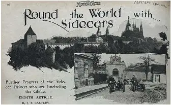 A BOYS’ OWN ADVENTURE - PressReader