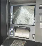 Wellington ATM smashed - PressReader