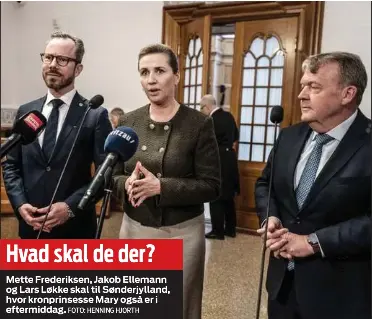 Sønderjysk Ukraine- mystik - PressReader