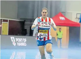 BK-damer till semifinal i cupen - PressReader