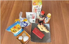 Preserving Japan’s century- old dish - PressReader