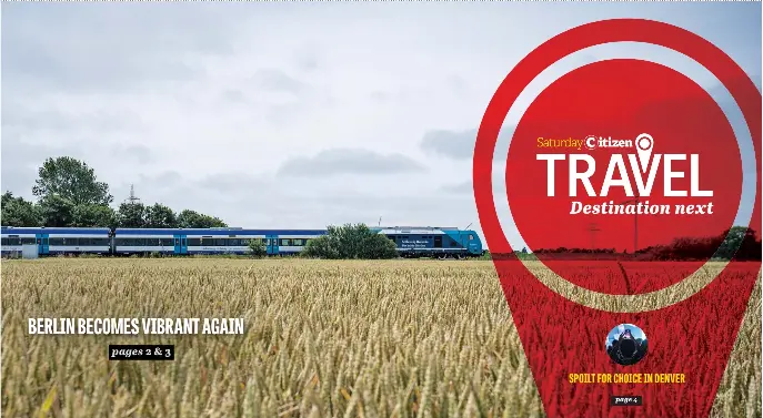 On track to making commuting affordable - PressReader