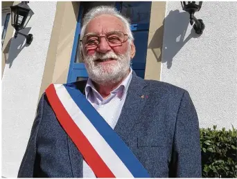 Jean-louis Barth fête ses 40 ans de maire - PressReader