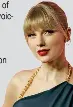 Taylor Swift on the chart with three new songs - PressReader