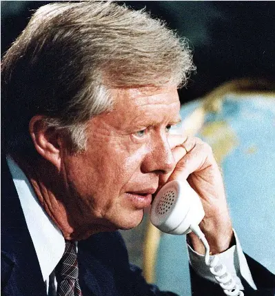 Carter y Maduro - PressReader