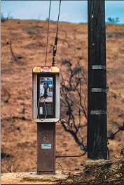 Pay phones tapped for one last call - PressReader