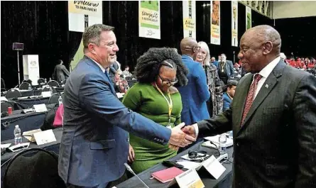 SA’s coalition government – making the case for hope - PressReader