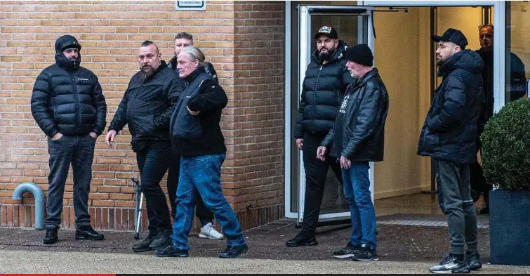 BANDIDOS- PRÆSIDENT FÆLDET OG DØMT - PressReader