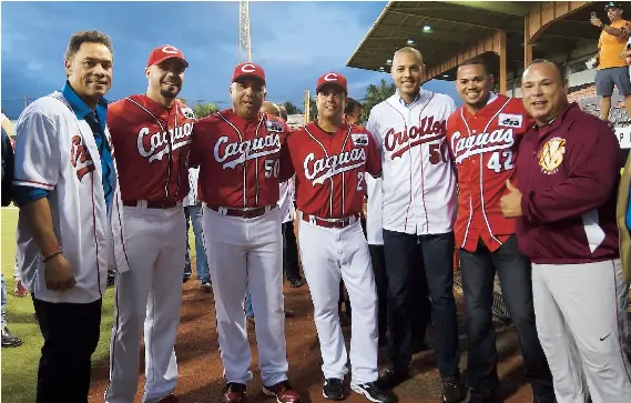 CRIOLLOS DE CAGUAS HONRAN SU GLORIOSO PASADO - PressReader