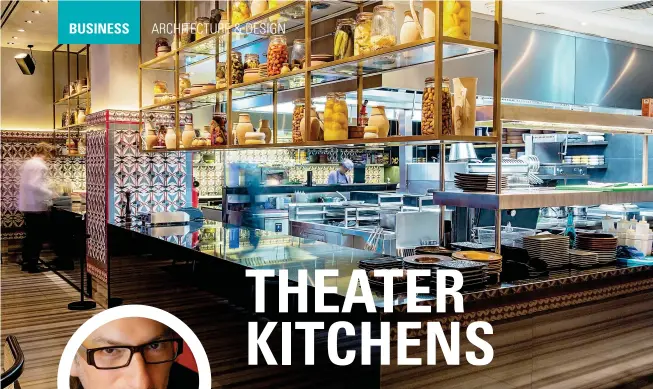 Theater kitchens - PressReader