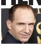 FIENNES BACKS JK - PressReader