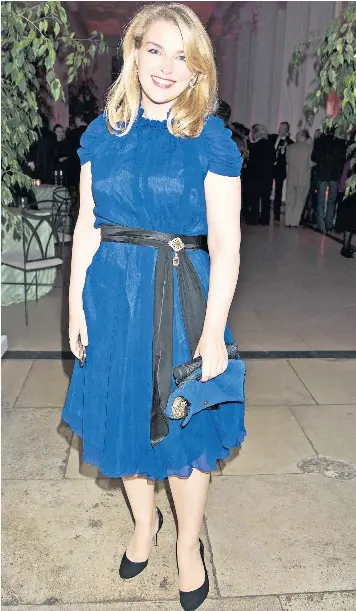 ‘You’re dead to me’: row as society party puts married couples first ...