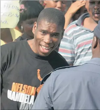 Bakhala ngekhansel­a ‘elakhela obhululu’ - PressReader