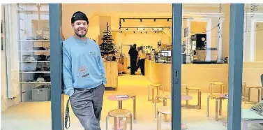 Ein Laden für den feinen Schnicksch­nack - PressReader