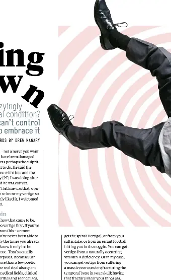 Falling Down - PressReader