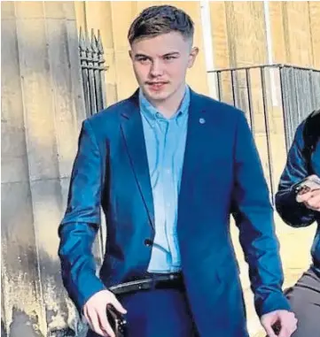 Sheriff lambasts Tiktok ‘gunman’ - PressReader