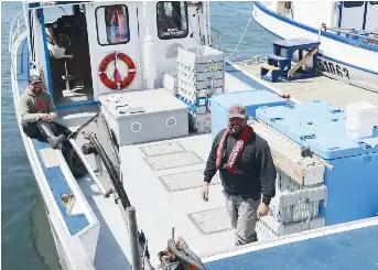 Une saison peu rentable pour les homardiers de Caraquet - PressReader