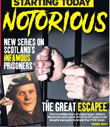 NOTORIOUS - PressReader