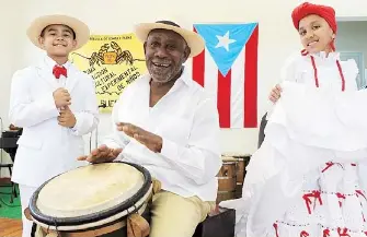 Golpean duro la bomba y la plena - PressReader