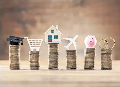 Vom richtigen Umgang mit Geld - PressReader