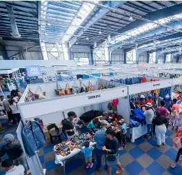 CONSUMER FAIR KICKSTARTS NEXT WEEK - PressReader