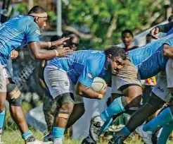 Suva hopes to continue winning run - PressReader