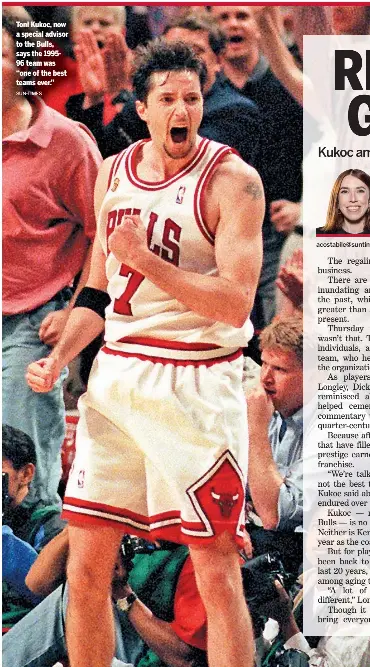 RELIVING THE GLORY DAYS - PressReader