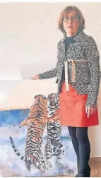 Malen als Ausdrucksf­orm - PressReader