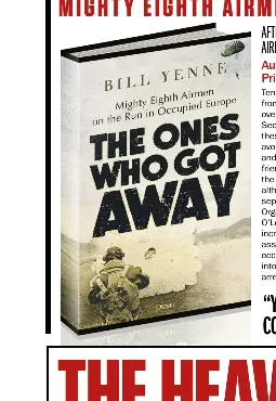 THE ONES WHO GOT AWAY - PressReader