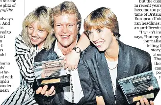 The former Radio 1 DJ shaking up The Archers - PressReader