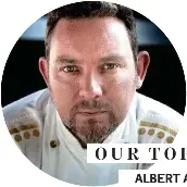 OUR TOP CHEF - PressReader