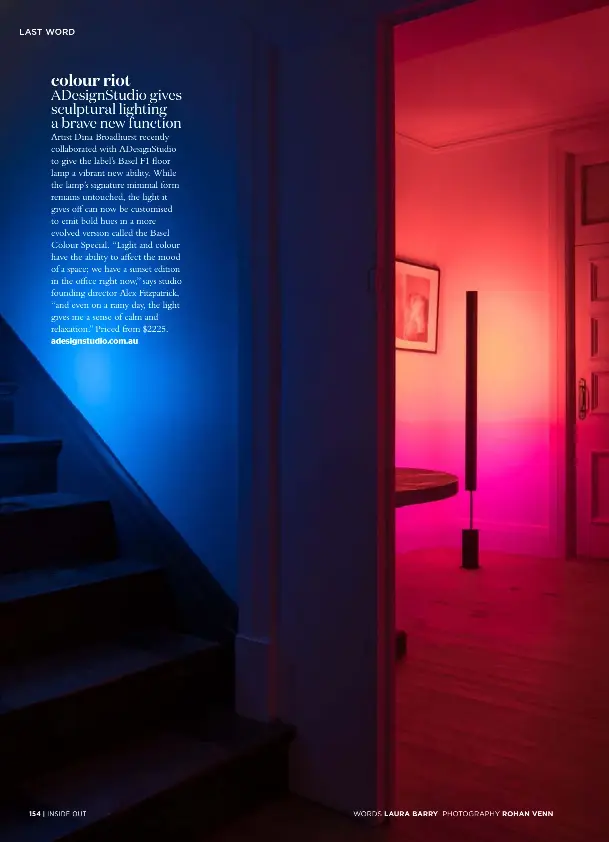 LAST WORD - PressReader