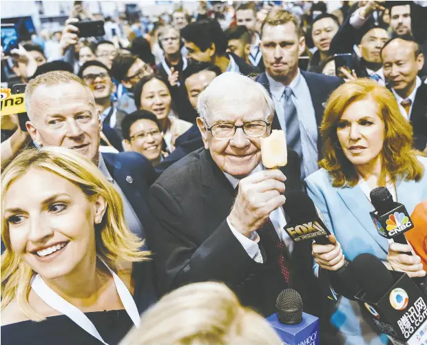 Berkshire after Warren Buffett - PressReader