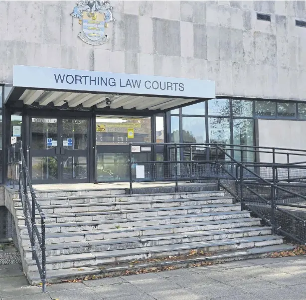 Court results round-up for the Chichester area from May 2 to 20, 2025 ...