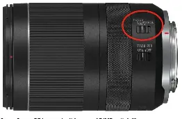 How do you manually focus the RF 50mm F1.8 STM lens, as the focus ...