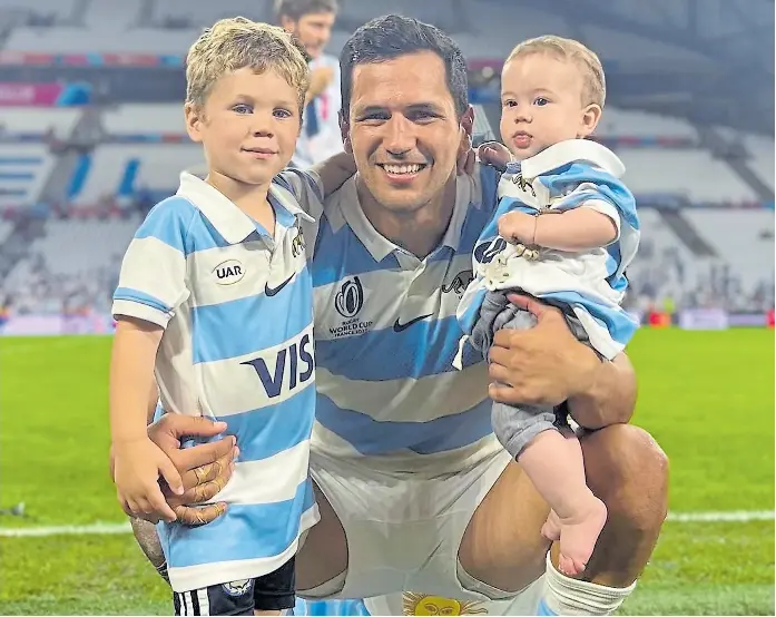 Una familia que vuelve a rugir - PressReader