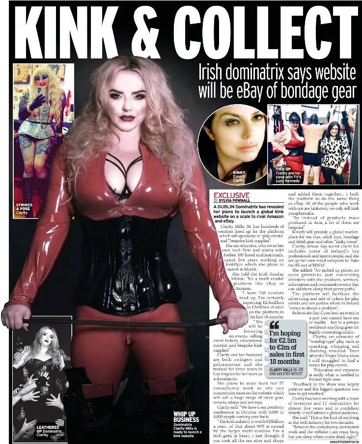 KINK & COLLECT - PressReader