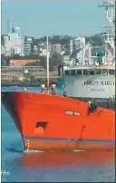 Un marinero fue apuñalado en un buque pesquero de Mar del Plata - PressReader