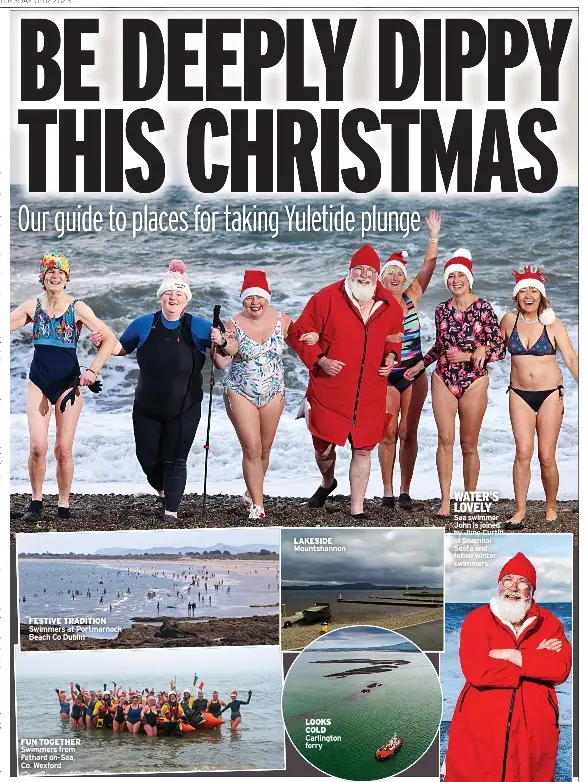 BE DEEPLY DIPPY THIS CHRISTMAS - PressReader