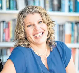 N.S. romance writer pens historical fiction novel - PressReader