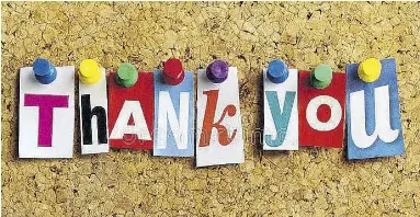 Thank you, Corporal Steve Hepburn! - PressReader