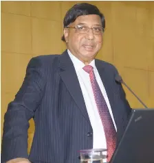 Dr. Ashok K. Chauhan, Founder, Amity University - PressReader