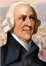 Los tresciento­s años de Adam Smith - PressReader