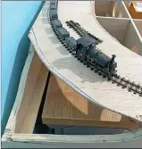 NGW is building a 009 layout... - PressReader